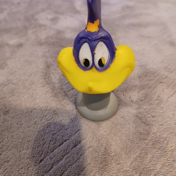 Warner Bros. | Toys | Vintage Road Runner Finger Puppet | Poshmark